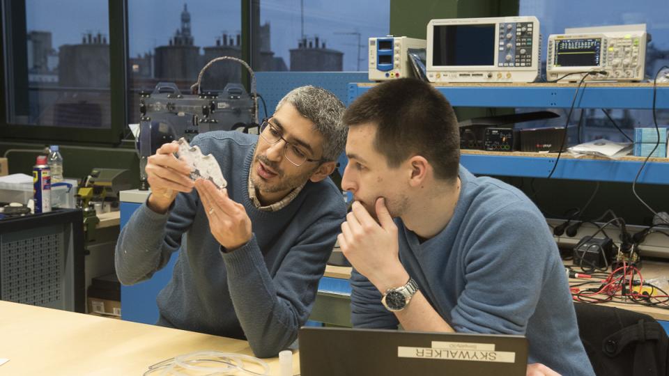 L'enseignement de la physique à l'ENS | Département de Physique de l ...