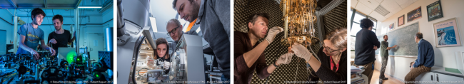 The ENS Physics Laboratory | Département de Physique de l'Ecole Normale ...