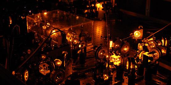 The Kastler Brossel Laboratory | Département de Physique de l'Ecole ...