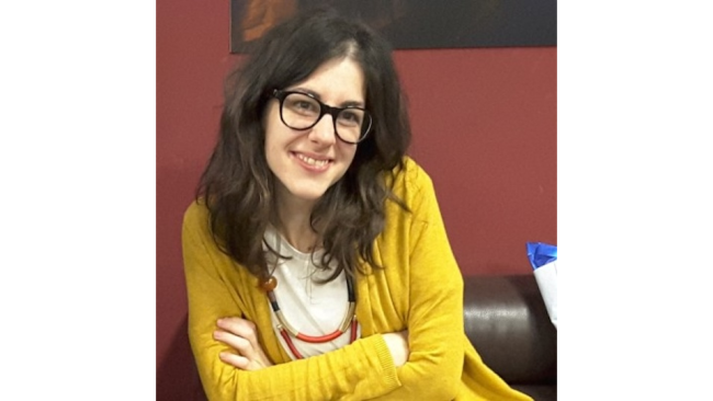 Valentina ROS | Département de Physique de l'Ecole Normale supérieure