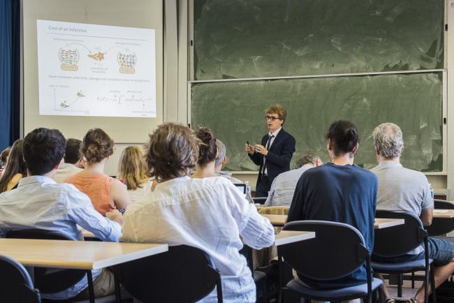 Doctoral School ED564 : «Physique en Île-de-France» DT | Lieu : ENS-PSL ...